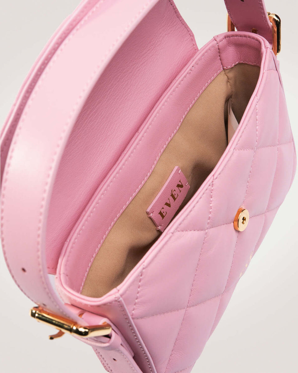 EVÉN I Kate Baguette Mini Bag - Pink– Sasski.com