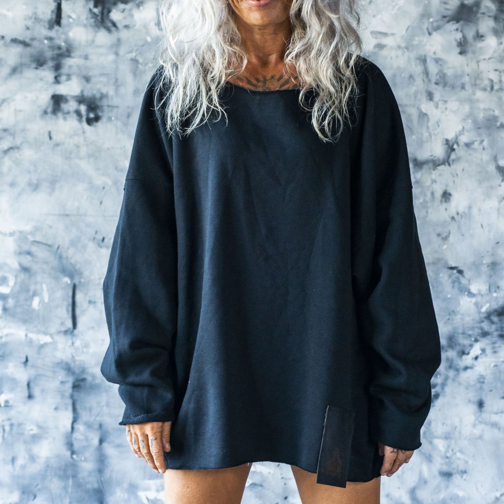 VeryMary | Flashdance Sweatshirt– Sasski.com