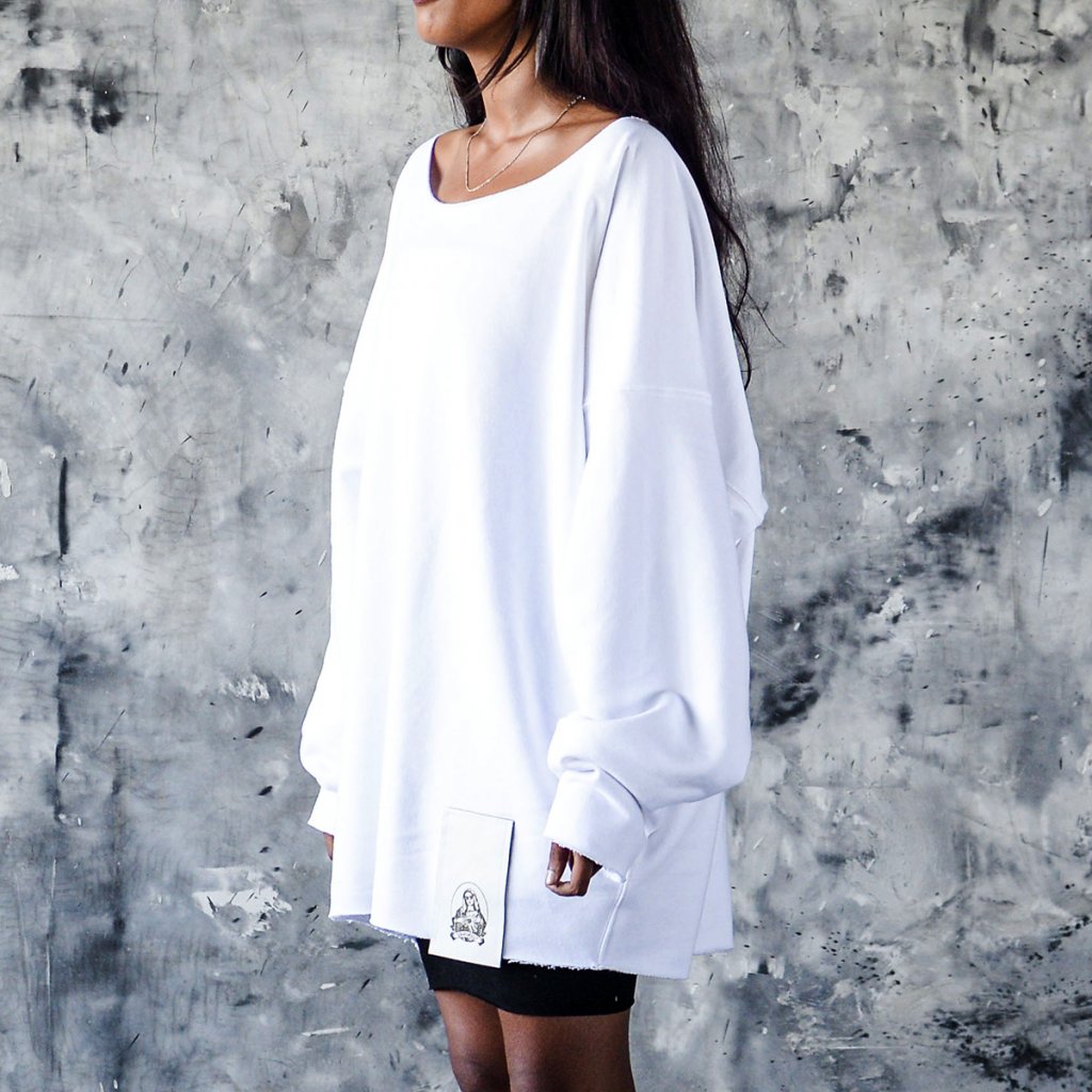 VeryMary | Flashdance Sweatshirt– Sasskistore